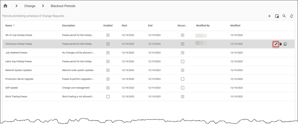 Adding_Editing Blackout Periods